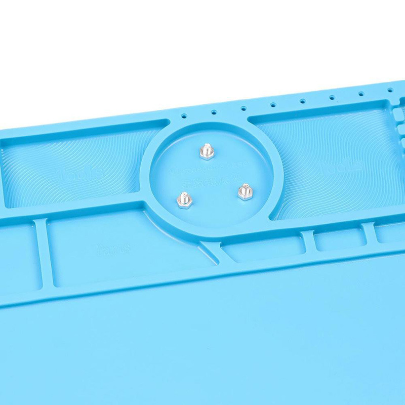 Radna podloga S-190 za mikroskop 318mm x 480mm - Unix Tim